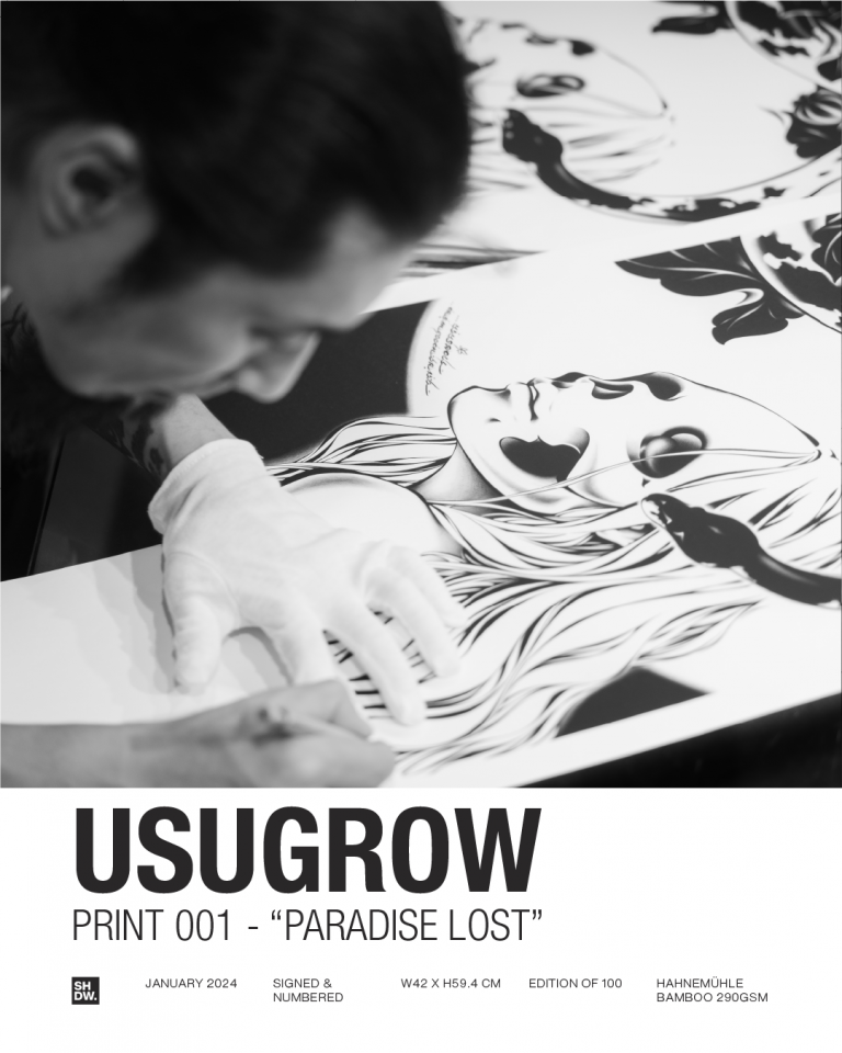 USUGROW / STORE
