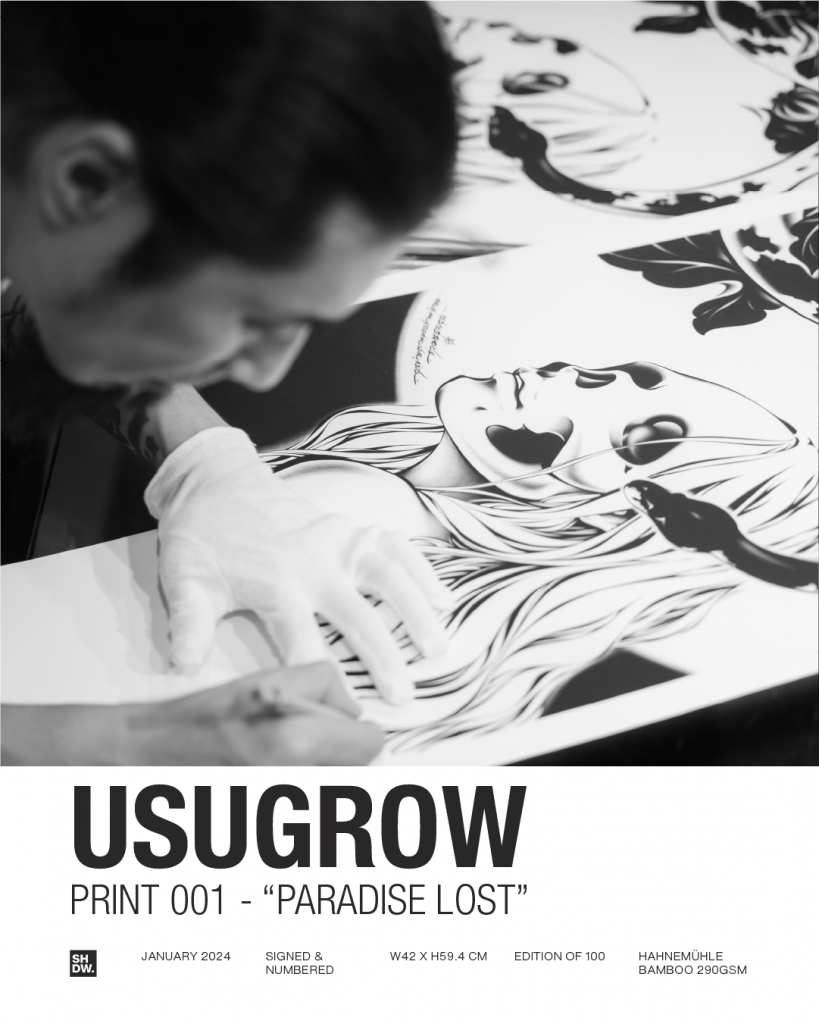 USUGROW / STORE